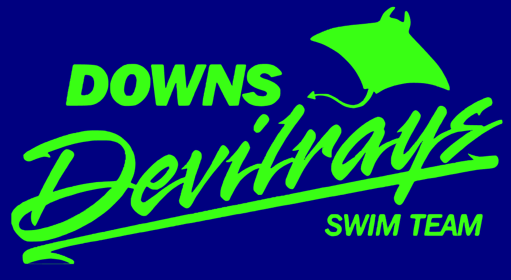 Downs Devilrays Swim Team – Crab & Anchor Apparel