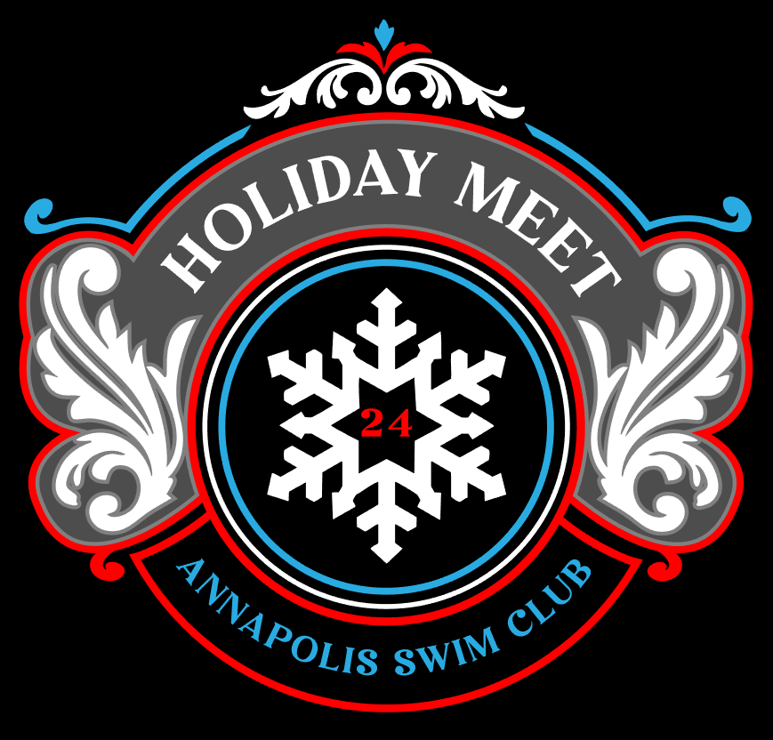 2024 ASC Holiday Swim Meet – Crab & Anchor Apparel