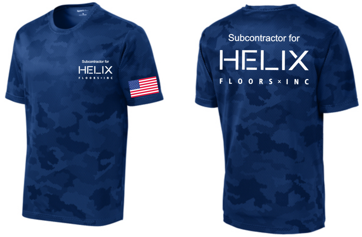 Helix Floors - 8.20.25 – Crab & Anchor Apparel