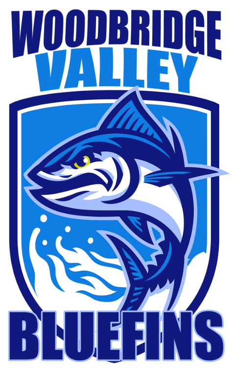 Woodbridge Valley Bluefins Swim Team – Crab & Anchor Apparel