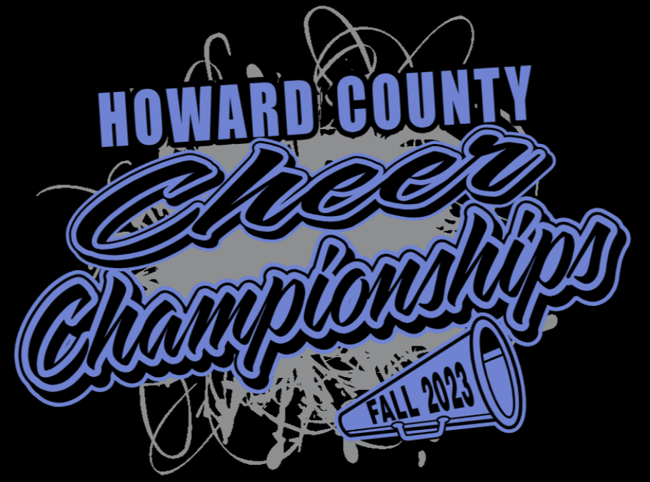 2023 Fall Howard County Cheer Championships – Crab & Anchor Apparel