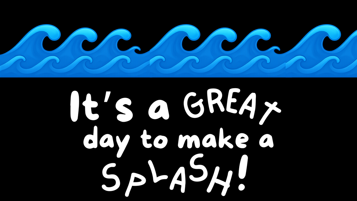 RAC - 1st Splash – Crab & Anchor Apparel