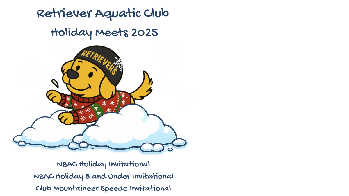 RAC Holiday Meets 2025 – Crab & Anchor Apparel