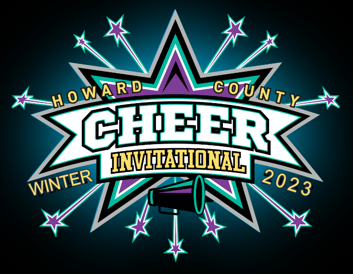 Howard County 2023 Cheer Invitational – Crab & Anchor Apparel