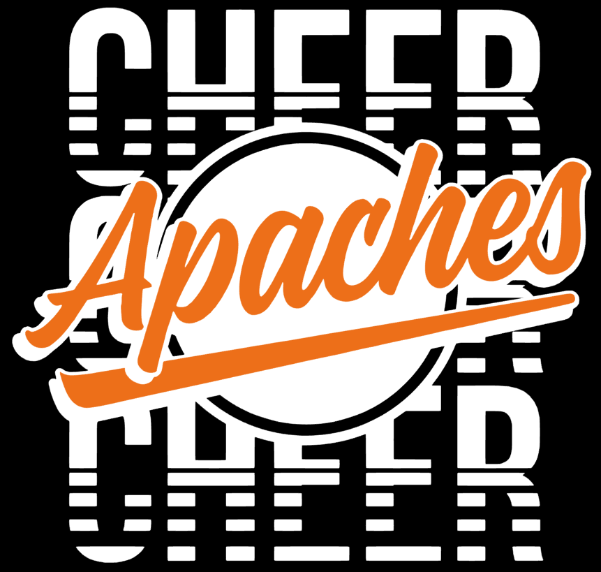 Apaches Cheerleading – Crab & Anchor Apparel