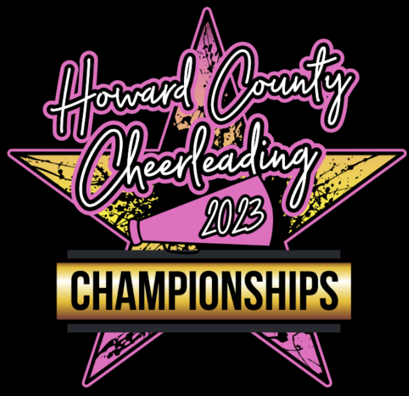 Howard County 2023 Cheer Championships – Crab & Anchor Apparel