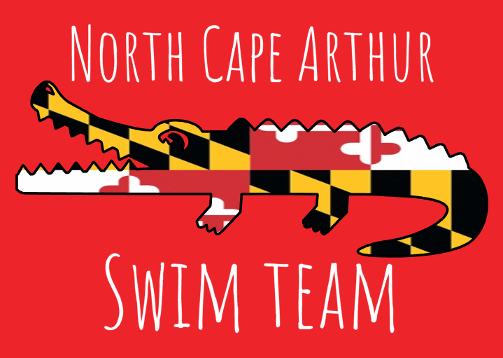 North Cape Arthur Swim Team – Crab & Anchor Apparel