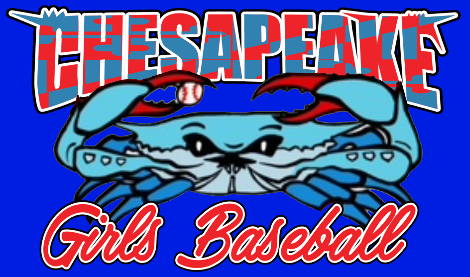 Chesapeake Girls Baseball – Crab & Anchor Apparel