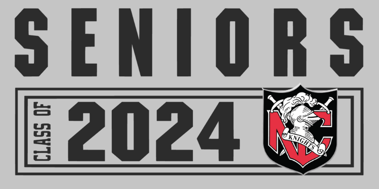 NCHS Class of 2024 – Crab & Anchor Apparel