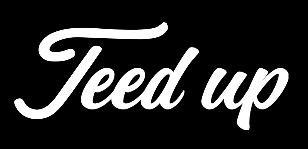 Teed Up – Crab & Anchor Apparel
