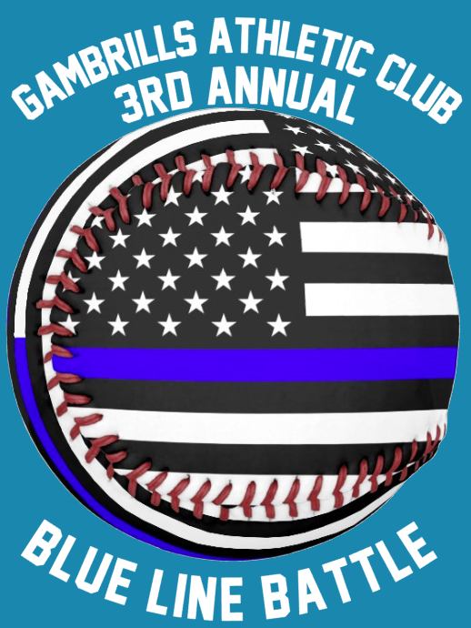 2024 GAC 3rd Annual Blue Line Battle – Crab & Anchor Apparel