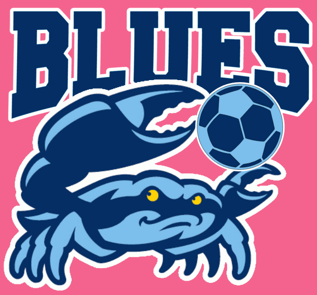 Blues Soccer – Crab & Anchor Apparel