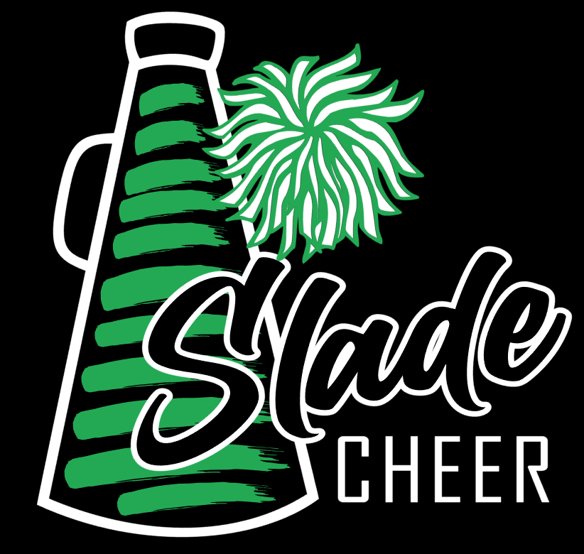 Slade Cheer Order - 2.25.25 – Crab & Anchor Apparel