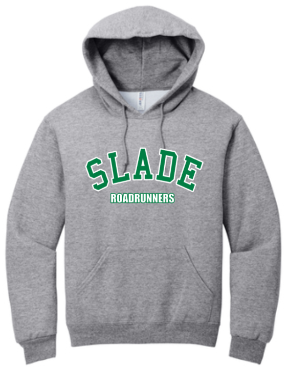MSCS - SLADE - Hoodie Sweatshirt (Black or Grey) – Crab & Anchor Apparel