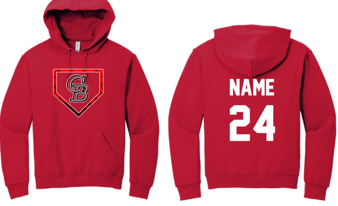 Glen Burnie Softball – Crab & Anchor Apparel Glen Burnie Softball – Crab & Anchor Apparel