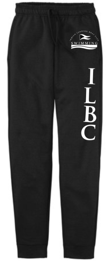 ILBC Swim - Official Sweatpants - Unisex (Adult and Youth) – Crab ...