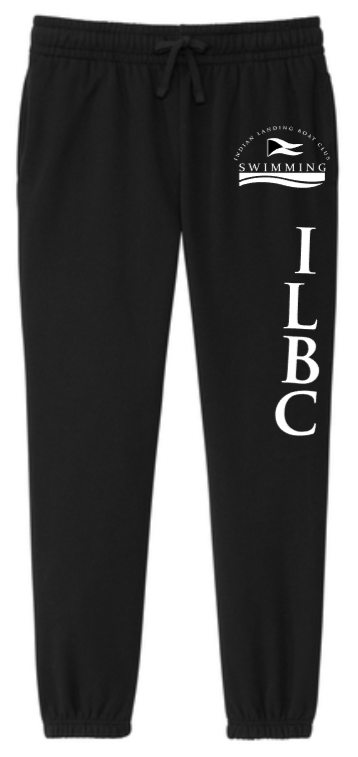 ILBC Swim - Official Lady Sweatpants – Crab & Anchor Apparel