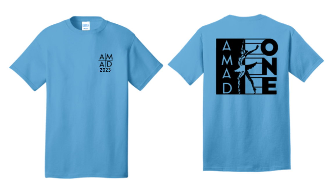 AMAD - SEASON ONE - Short Sleeve T Shirt – Crab & Anchor Apparel