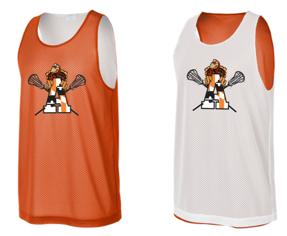 Apaches - Laxgiving Jersey – Crab & Anchor Apparel