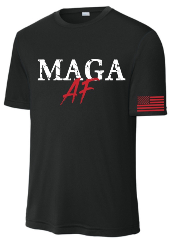 MAGA AF – Crab & Anchor Apparel