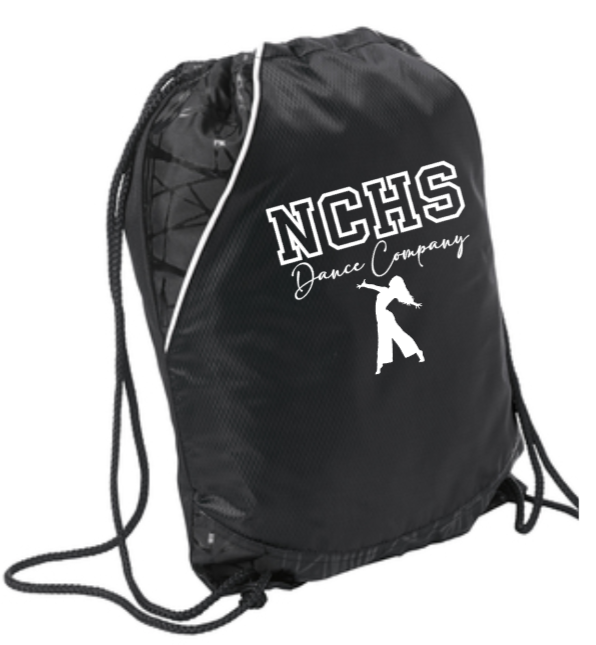 NCHS Dance - Cinch Pack – Crab & Anchor Apparel