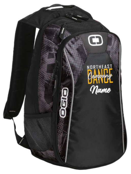 NHS Dance - Backpack – Crab & Anchor Apparel