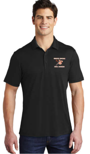 Apaches WLAX - Official Men's Polo – Crab & Anchor Apparel