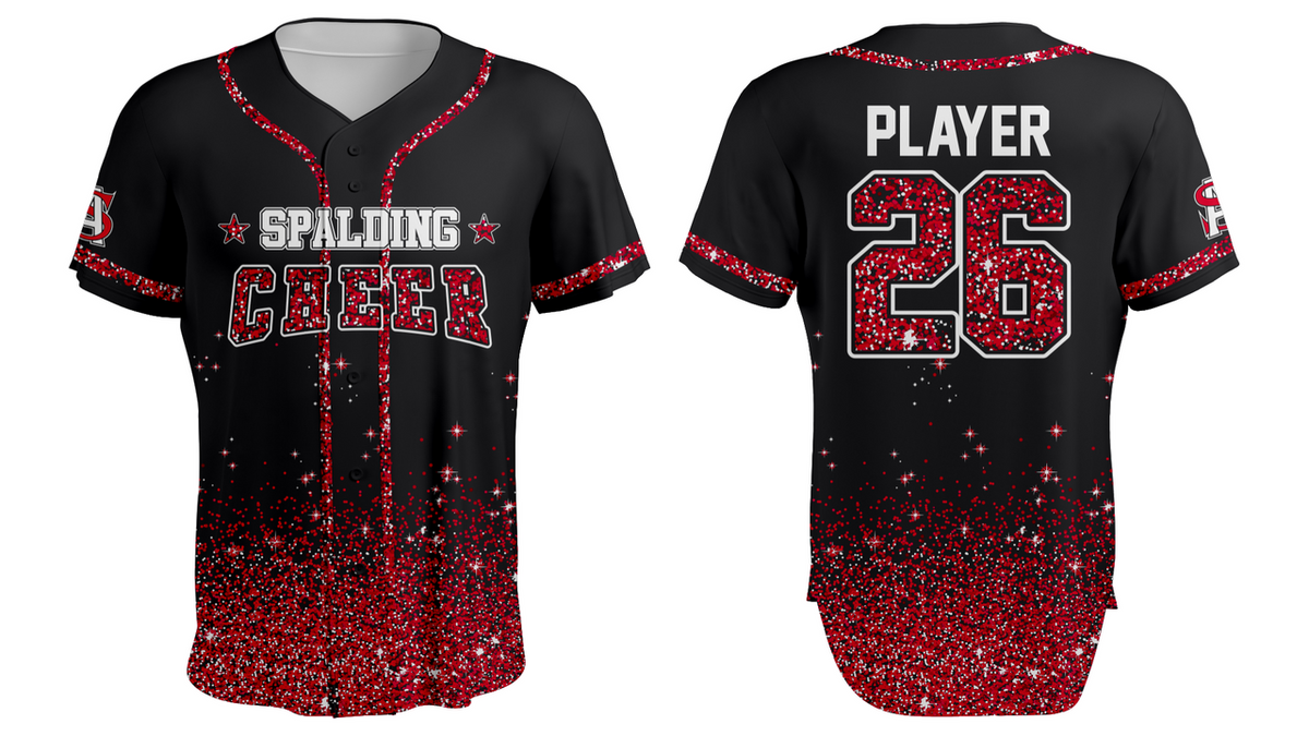 Cheer Jersey Order - 1.10.26 – Crab & Anchor Apparel