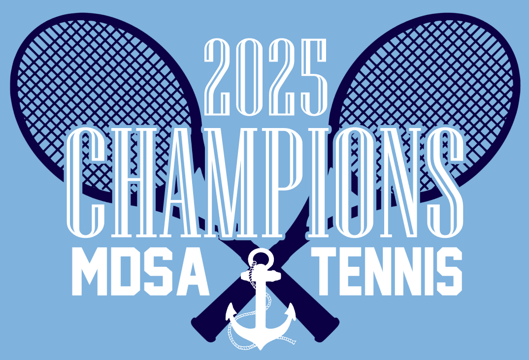 Tennis Champs - 10.30.25 – Crab & Anchor Apparel