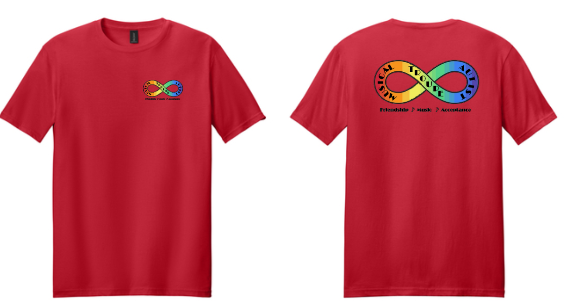 Musical Autist Troupe ORDER - 10.9.24 – Crab & Anchor Apparel