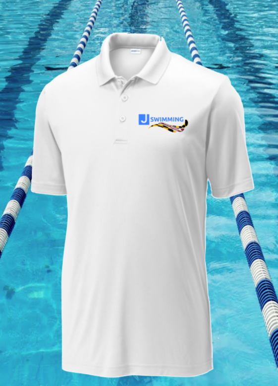 JCC Swimming - Sport Teck Polo – Crab & Anchor Apparel