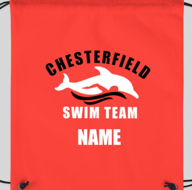 Chesterfield Swim Team Swim Bags – Crab & Anchor Apparel