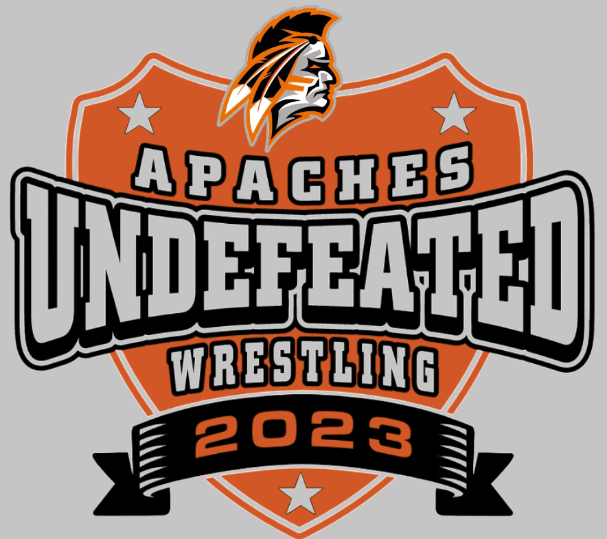 Apaches Undefeated – Crab & Anchor Apparel