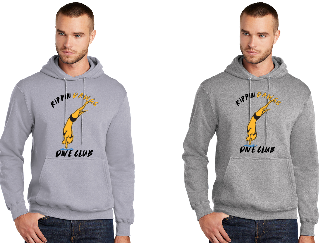 Rippin Dawgs - Group Order 3/23 - 50% Deposit – Crab & Anchor Apparel