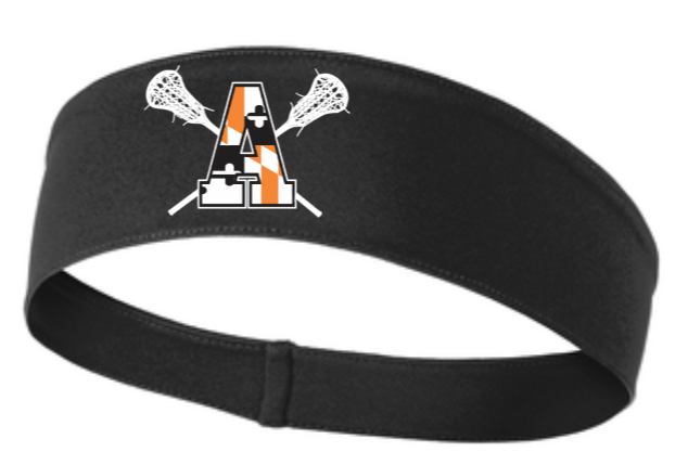 Apaches WLAX - Headband – Crab & Anchor Apparel