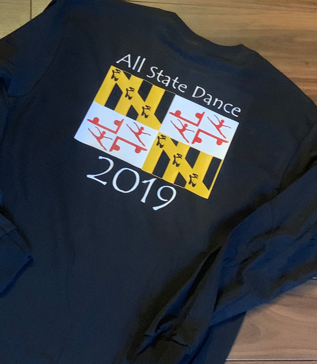 All State Dance Merch – Crab & Anchor Apparel